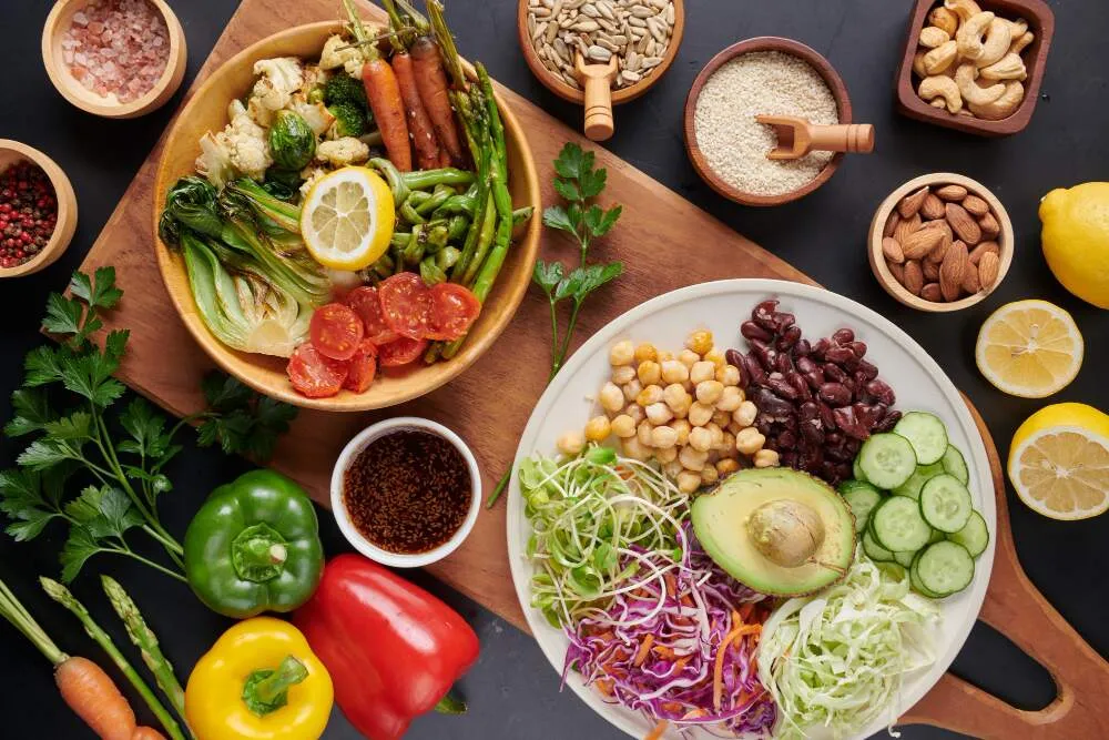 Plant-Based Diets for Chronic Illness: Benefits & Science